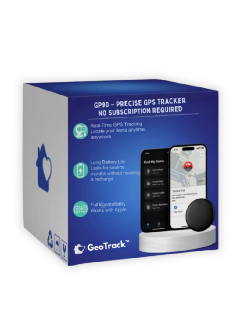 GeoTrack – Calira Shop